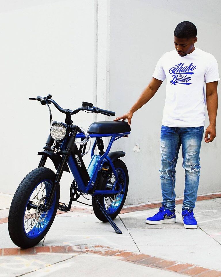 Ariel Rider X-Class 52V - Electric Moped 2025 - 🇵🇦 Panamá