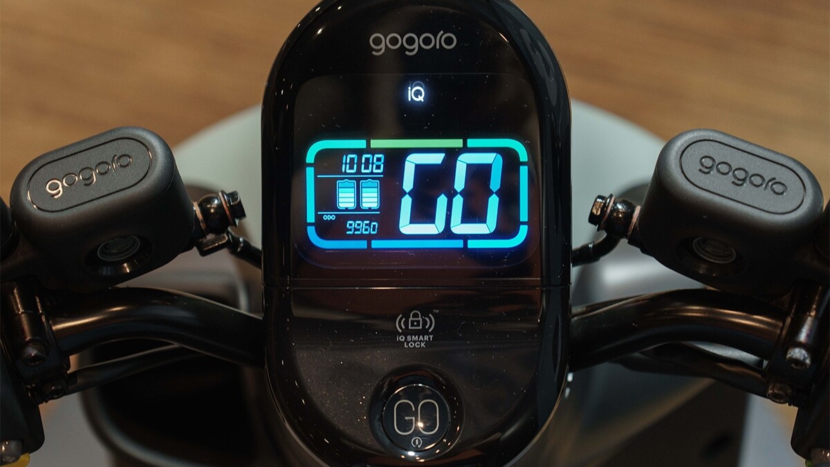 Gogoro 2 Premium - Patinete Eléctrico 2025 - 🇵🇦 Panamá